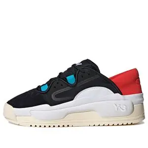 Adidas Y-3 Hokori Ii Sneakers - Black/red/white