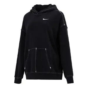 Nike Embroidered Logo Hoodie