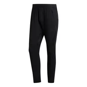 Adidas Logo Printing Cone Training Pants - Black