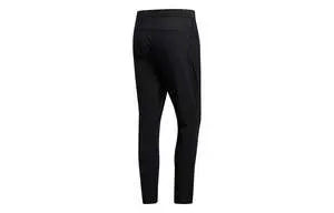 Adidas Logo Printing Cone Training Pants - Black