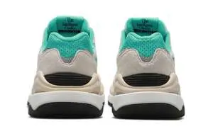 NEW BALANCE 57/40 "sea Salt Summer Jade" Low Top Sneakers - Khaki/green