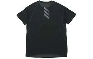 Adidas Adi Runner Performance T-shirt - Black