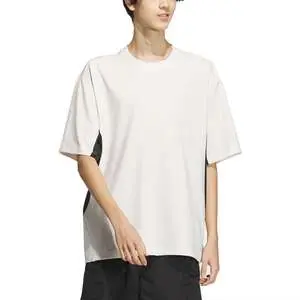 Adidas Future Style T-shirt Asia Sizing 'white Black