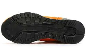 NEW BALANCE 576 Low Top Sneakers - Orange