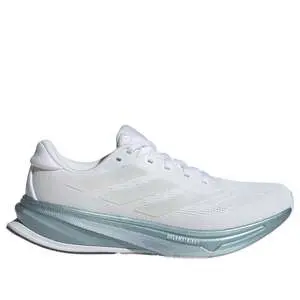 Adidas Supernova Rise 2 Athletic Sneakers - Cloud White/zero Metalic/magic Grey Met