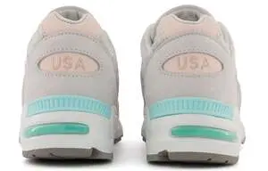 NEW BALANCE 990 V2 Low-top Sneakers - Light Grey