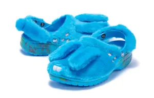 CROCS X Melting Sadness Classic Clog C