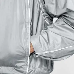 Nike X Jacquemus Track Jacket - Silver
