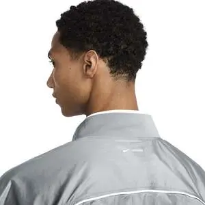 Nike X Jacquemus Track Jacket - Silver