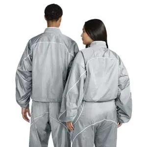 Nike X Jacquemus Track Jacket - Silver