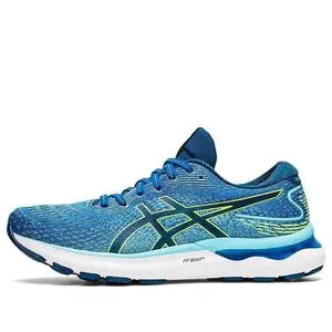 Asics Gel-nimbus 24 Athletic Sneakers - Blue