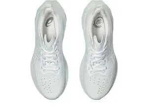 Asics Novablast 4 Athletic Shoes - White