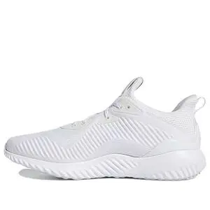 Adidas Adidas Alphabounce Ek Low Top Sneakers White