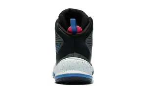 LI-NING Strike Mid High Top Sneakers