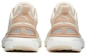 ANTA Mars Foam Sneakers - Light Brown/white