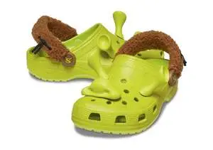 CROCS X Dreamworks Classic Clog "shrek