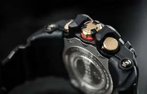 Casio G-shock Mudmaster Watch - Black