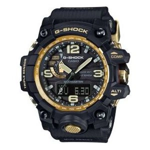 Casio G-shock Mudmaster Watch - Black