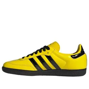 Adidas Adidas Samba 'Bruce Lee' Sneakers Yellow/core Black/zero Metallic