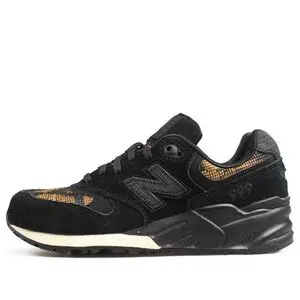 NEW BALANCE New Balance 999 Series Low Top Sneaker Black/yellow