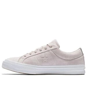 CONVERSE One Star Ox Sneakers - White/pink