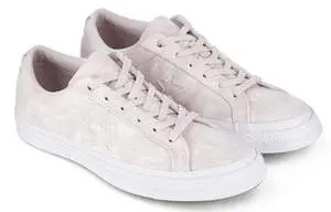 CONVERSE One Star Ox Sneakers - White/pink
