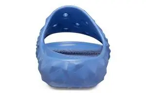CROCS Classic Geometric Slides - Blue