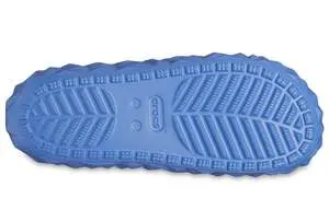 CROCS Classic Geometric Slides - Blue