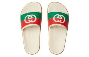 Gucci Interlocking G Slide