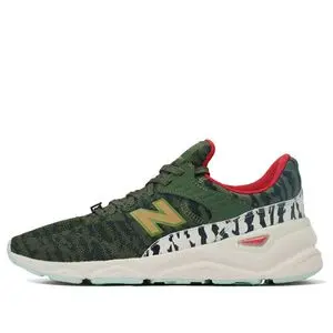 NEW BALANCE New Balance X Unik X-90 Low Top Casual Sneakers Green