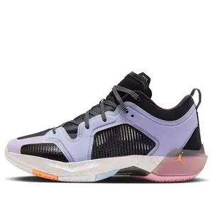 JORDAN 37 Dongdan Sneakers - Black/lilac