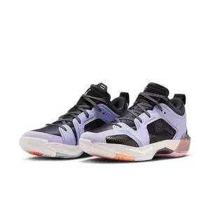 JORDAN 37 Dongdan Sneakers - Black/lilac