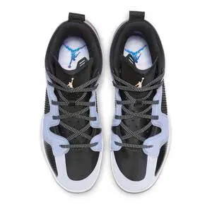 JORDAN 37 Dongdan Sneakers - Black/lilac