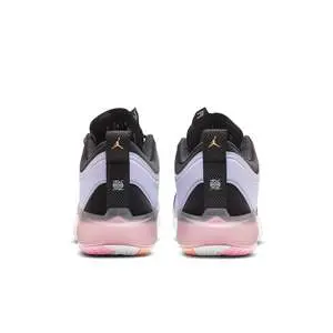 JORDAN 37 Dongdan Sneakers - Black/lilac