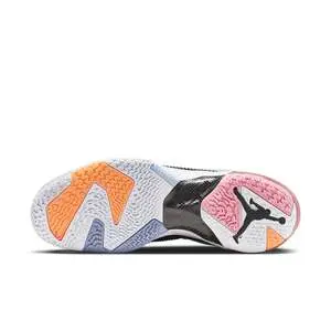 JORDAN 37 Dongdan Sneakers - Black/lilac