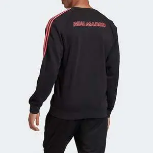 Adidas Real Madrid Pullover