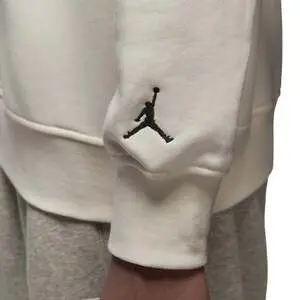 JORDAN Fleece Graphic Crewneck Sweatshirt