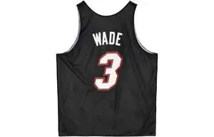 Mitchell & Ness Miami Heat Retro Basketball Vest