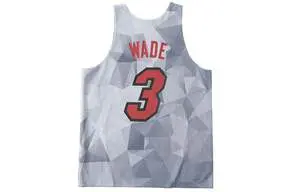 Mitchell & Ness Miami Heat Retro Basketball Vest