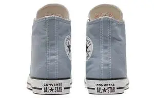 CONVERSE Chuck Taylor All Star High Top Sneakers - Grey/blue