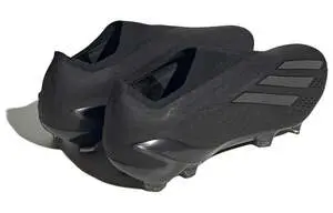 Adidas X Speedportal+ Fg Cleats - Black