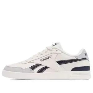 REEBOK Court Advance Clip Sneakers - Chalk/grey/navy