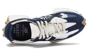 NEW BALANCE Beast X 327 Sneakers - Blue