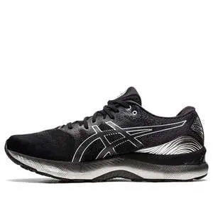 Asics Gel-nimbus 23 Platinum Low Top Sneakers - Black
