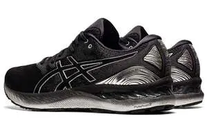 Asics Gel-nimbus 23 Platinum Low Top Sneakers