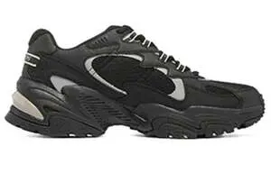Sketchers Stamina V2 Athletic Sneakers - Black