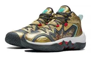 LI-NING Pioneer High Top Sneakers