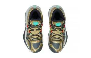 LI-NING Pioneer High Top Sneakers