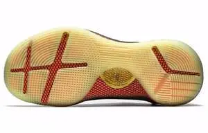 Under Armour Curry 6 "fox Theater" High Top Sneakers - Orange