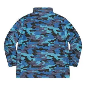 Supreme Logo Camo M-65 Jacket